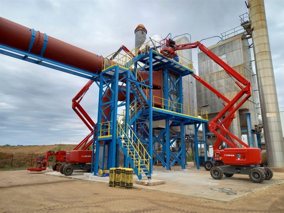 CLEIA - Concepteur et constructeur de lignes de production industrielles